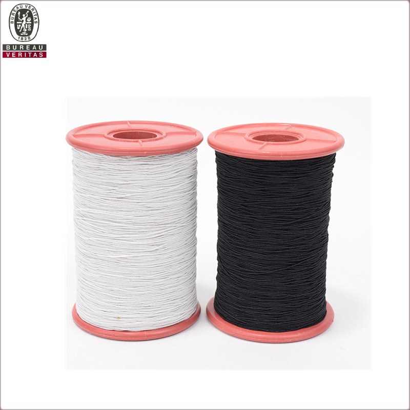 Elastic thread